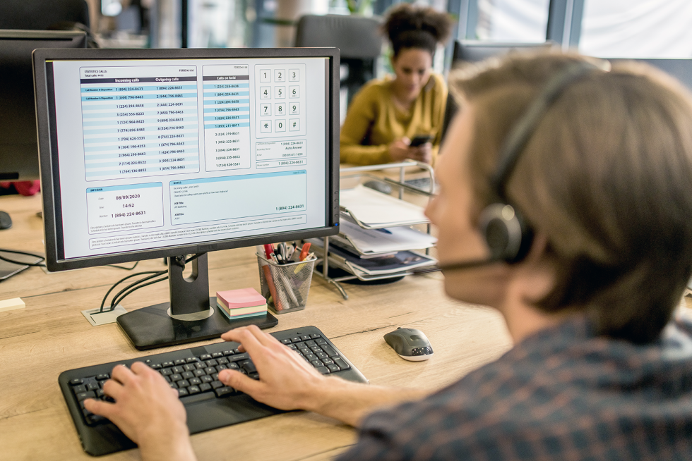 Call Center Services - CBE Companies