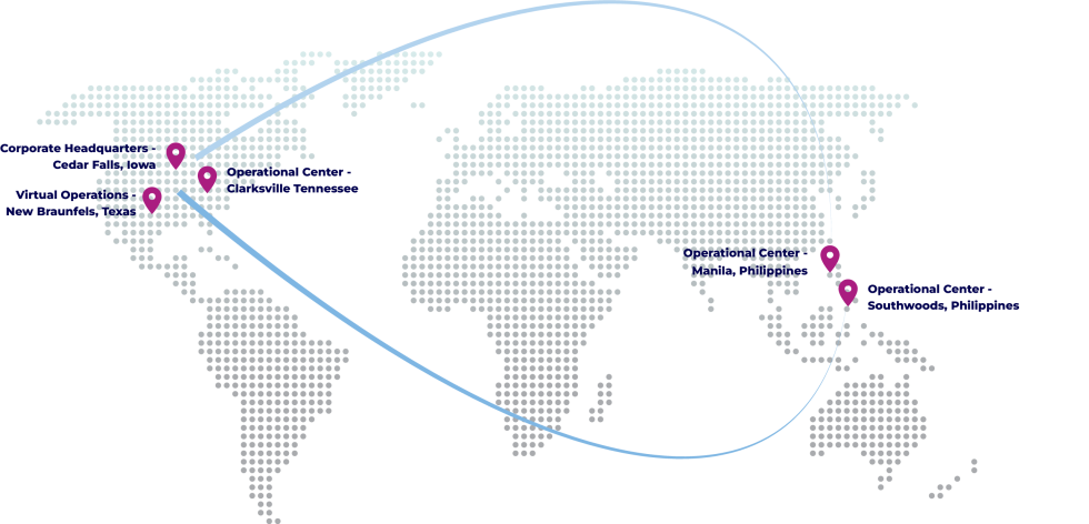 About Us | CBE Companies | Leading ARM & BPO Solutions